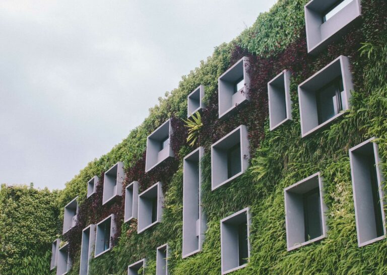 Architecture bas carbone & bâtiments à énergie positive - SUBLIMEO